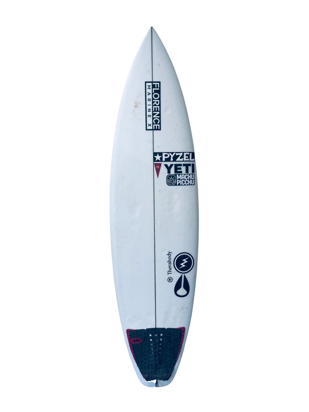 Pyzel Surfboards - SIGNED JJF SHADOW