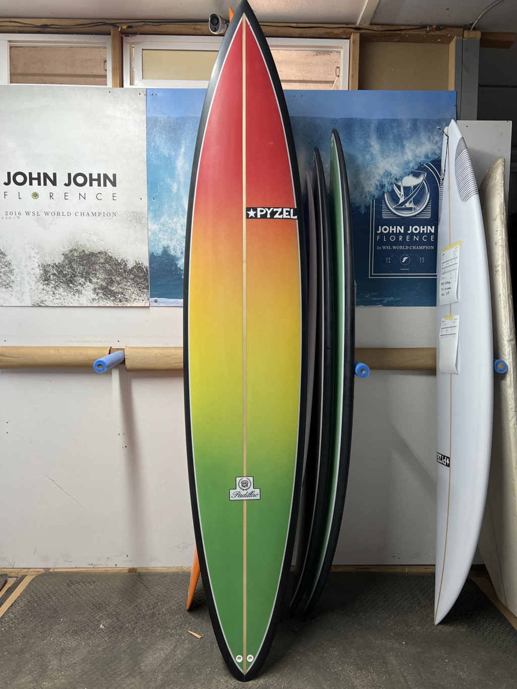 Pyzel Surfboards - Padillac