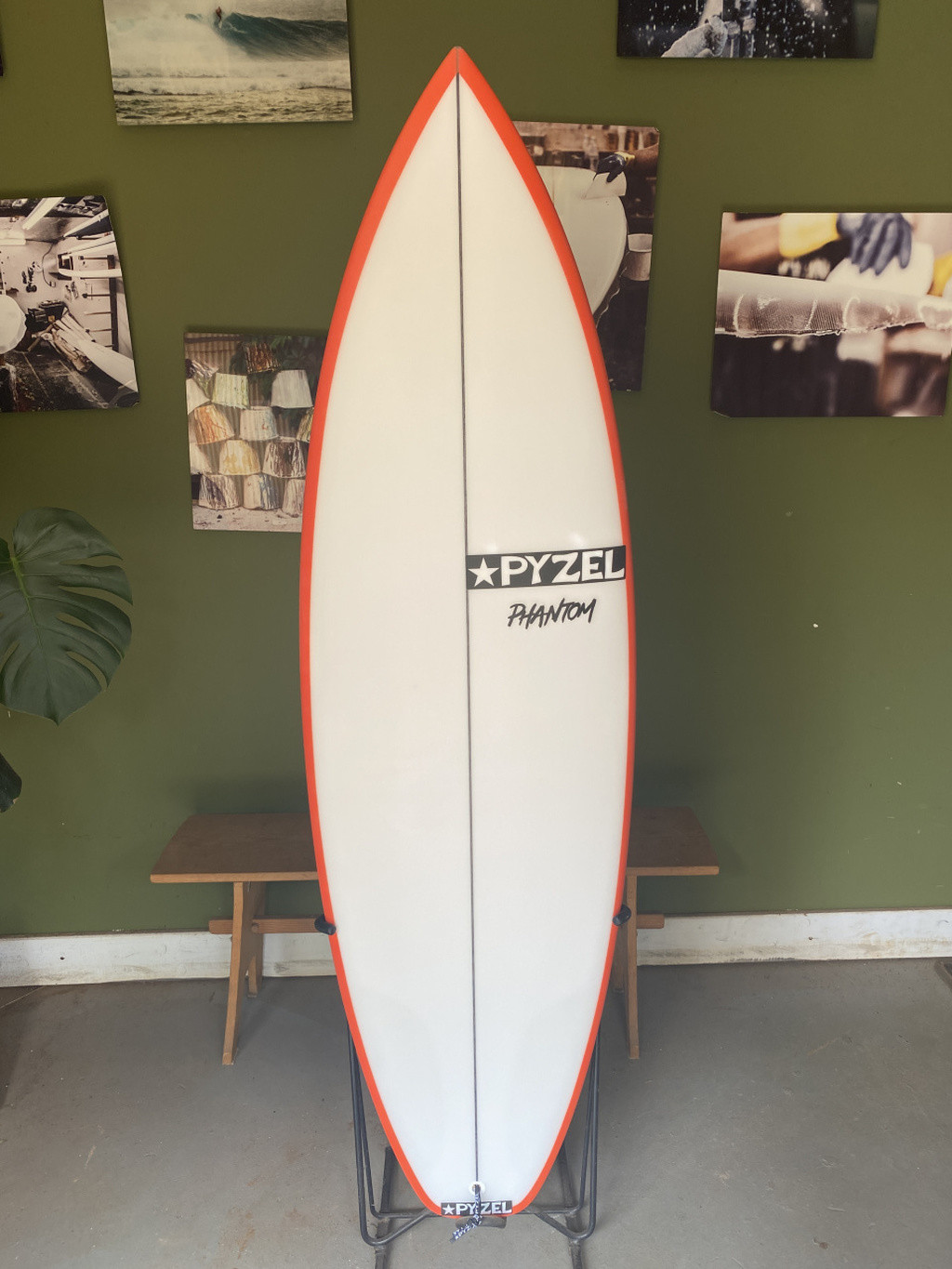 Pyzel Surfboards - Phantom