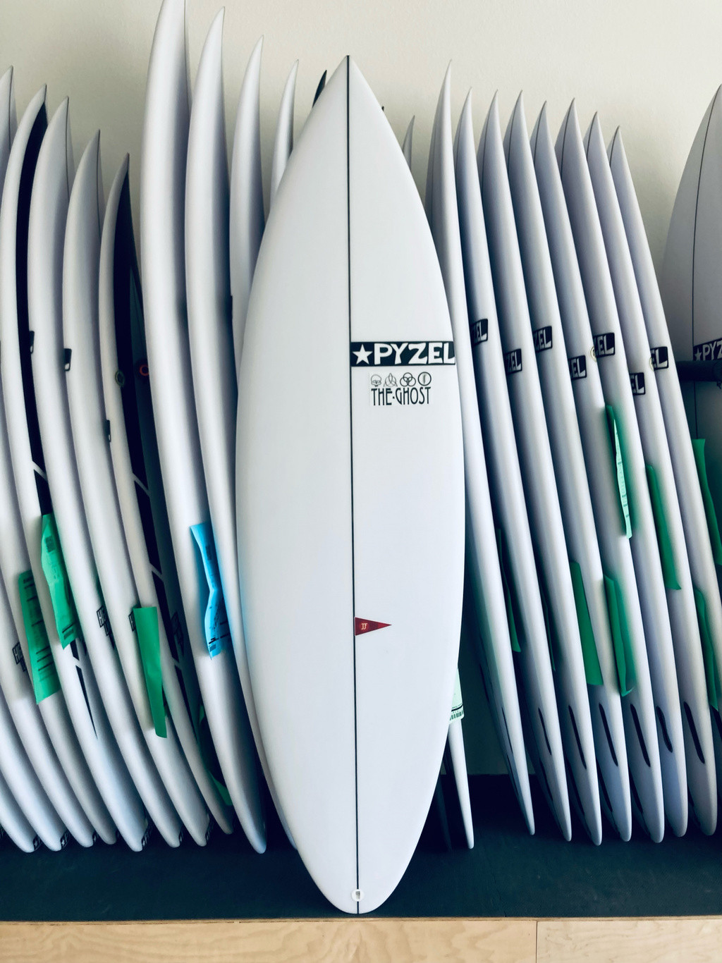 Pyzel Surfboards - Ghost