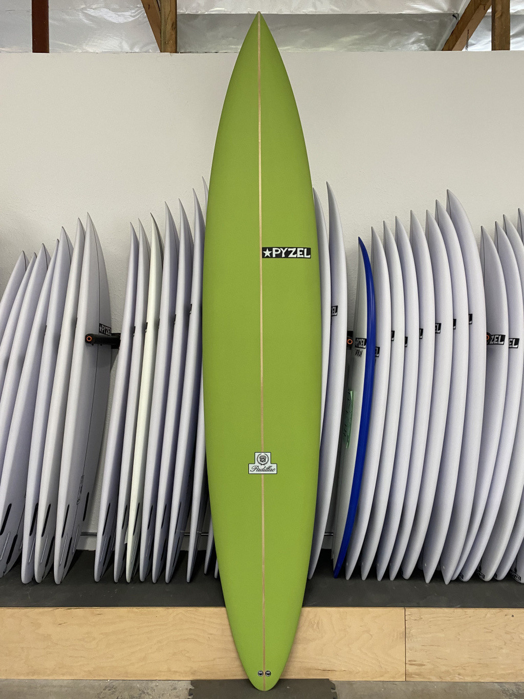 Pyzel Surfboards - Padillac