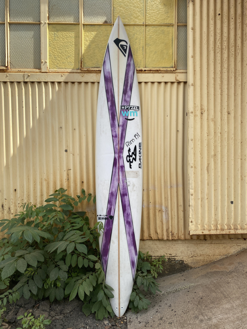 Pyzel Surfboards - Padillac