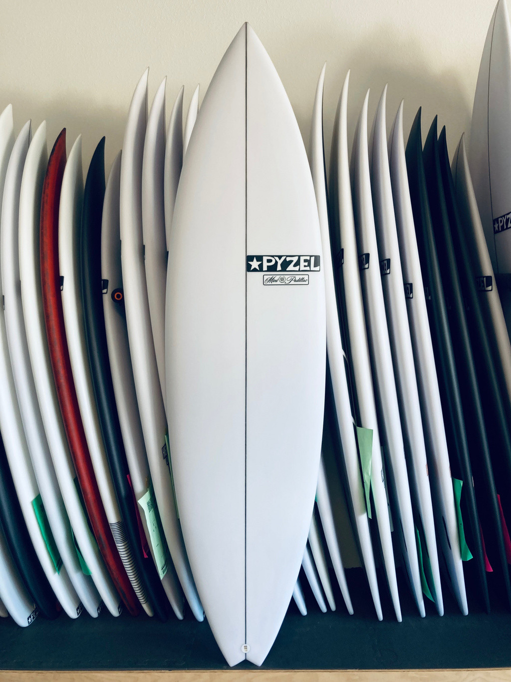 Pyzel Surfboards - Mini Padillac
