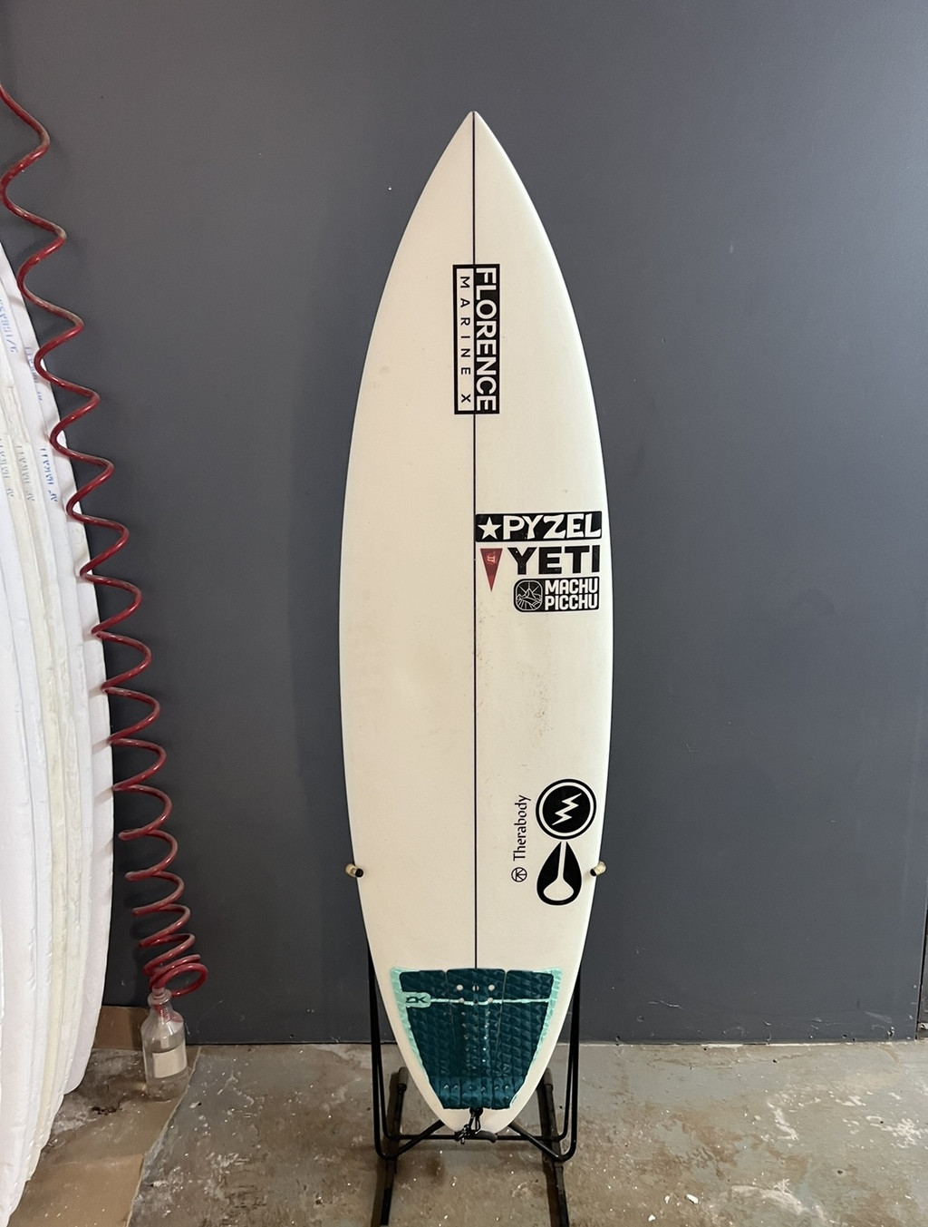 Pyzel Surfboards - JJF Ghost