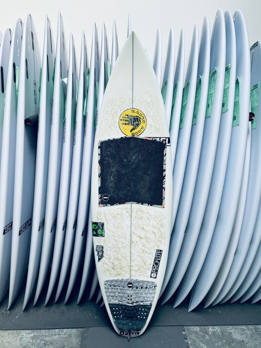 Pyzel Surfboards - Highline