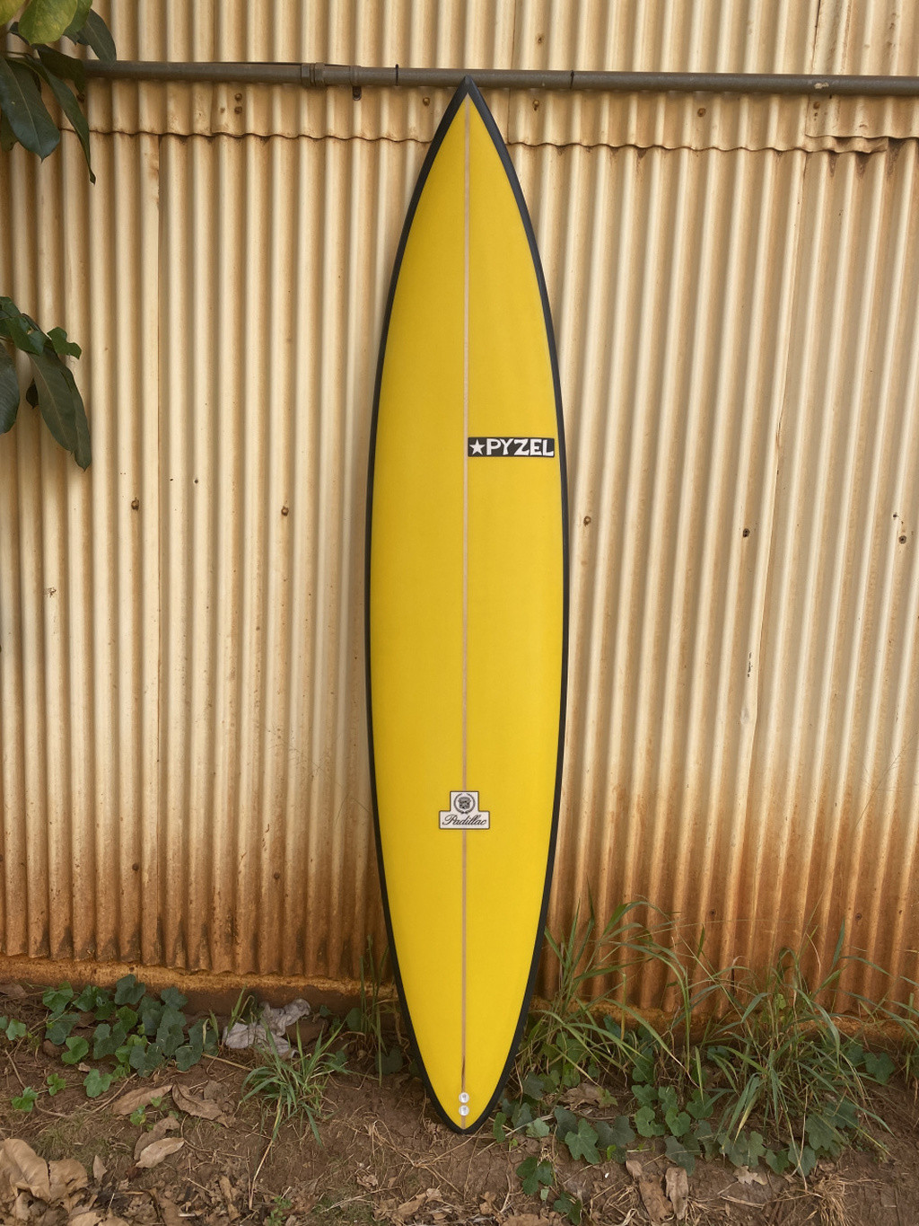 Pyzel Surfboards - Padillac