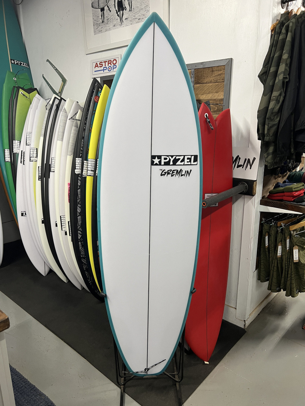 Pyzel Surfboards - Gremlin