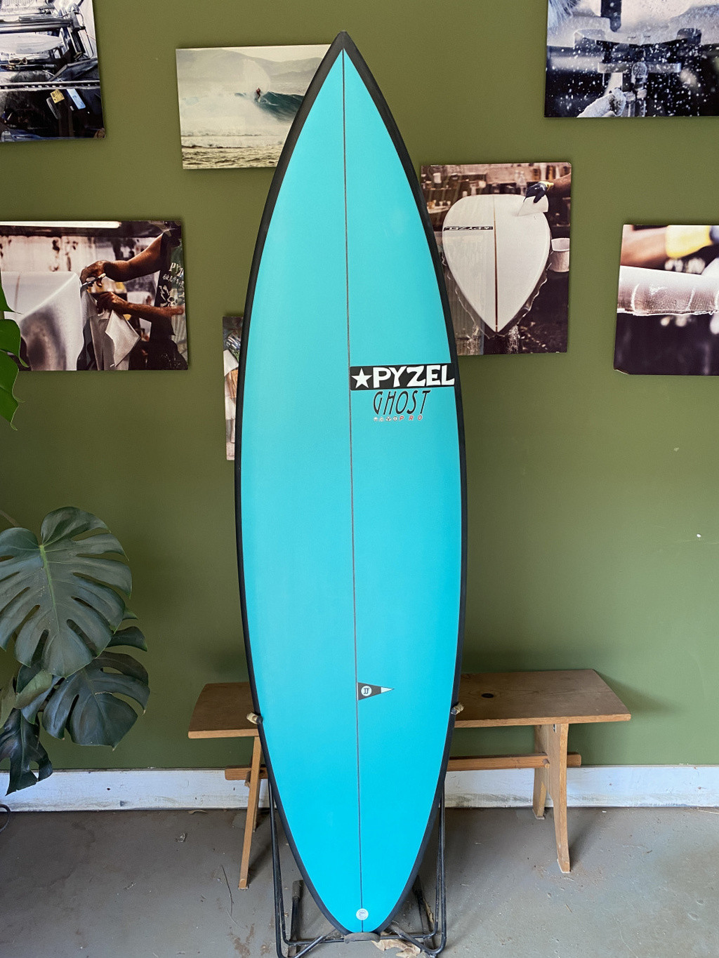 Pyzel Surfboards - Ghost Pro