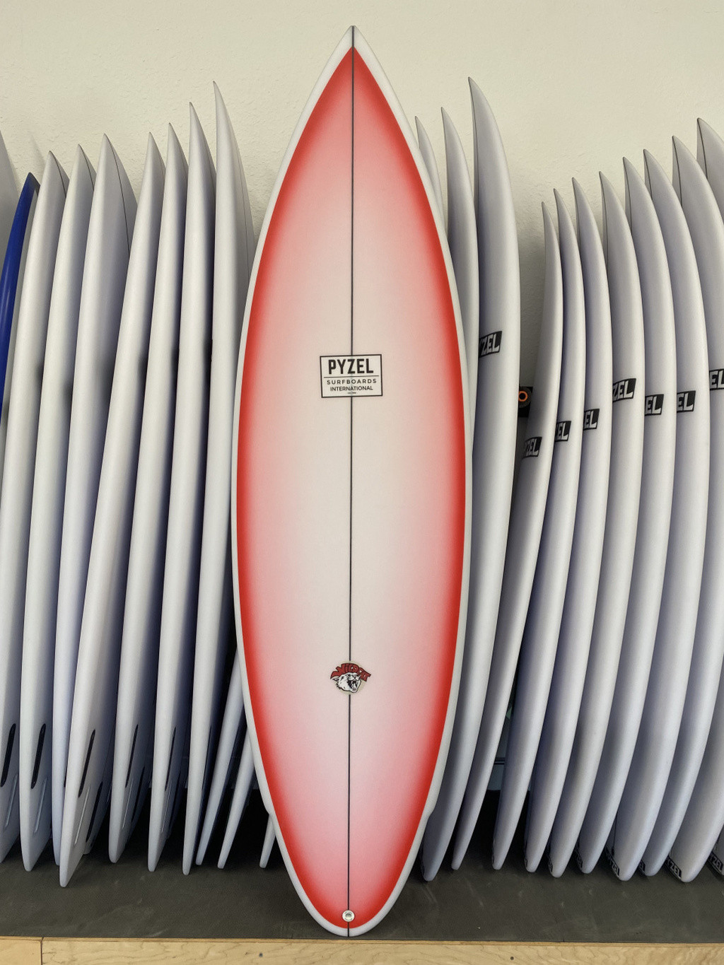 Pyzel Surfboards - Wildcat