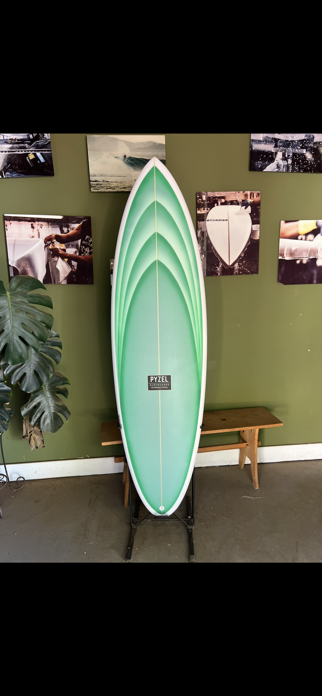 Pyzel Surfboards - Crisis Twin
