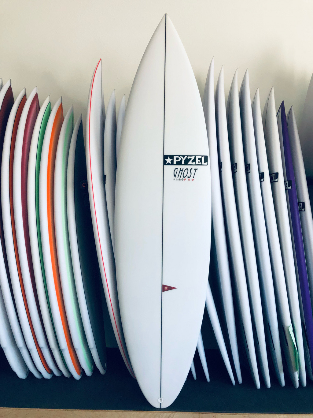 Pyzel Surfboards - Ghost Pro