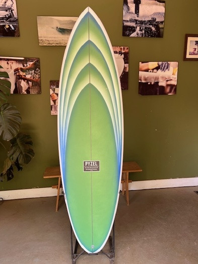 Pyzel Surfboards - Crisis Twin