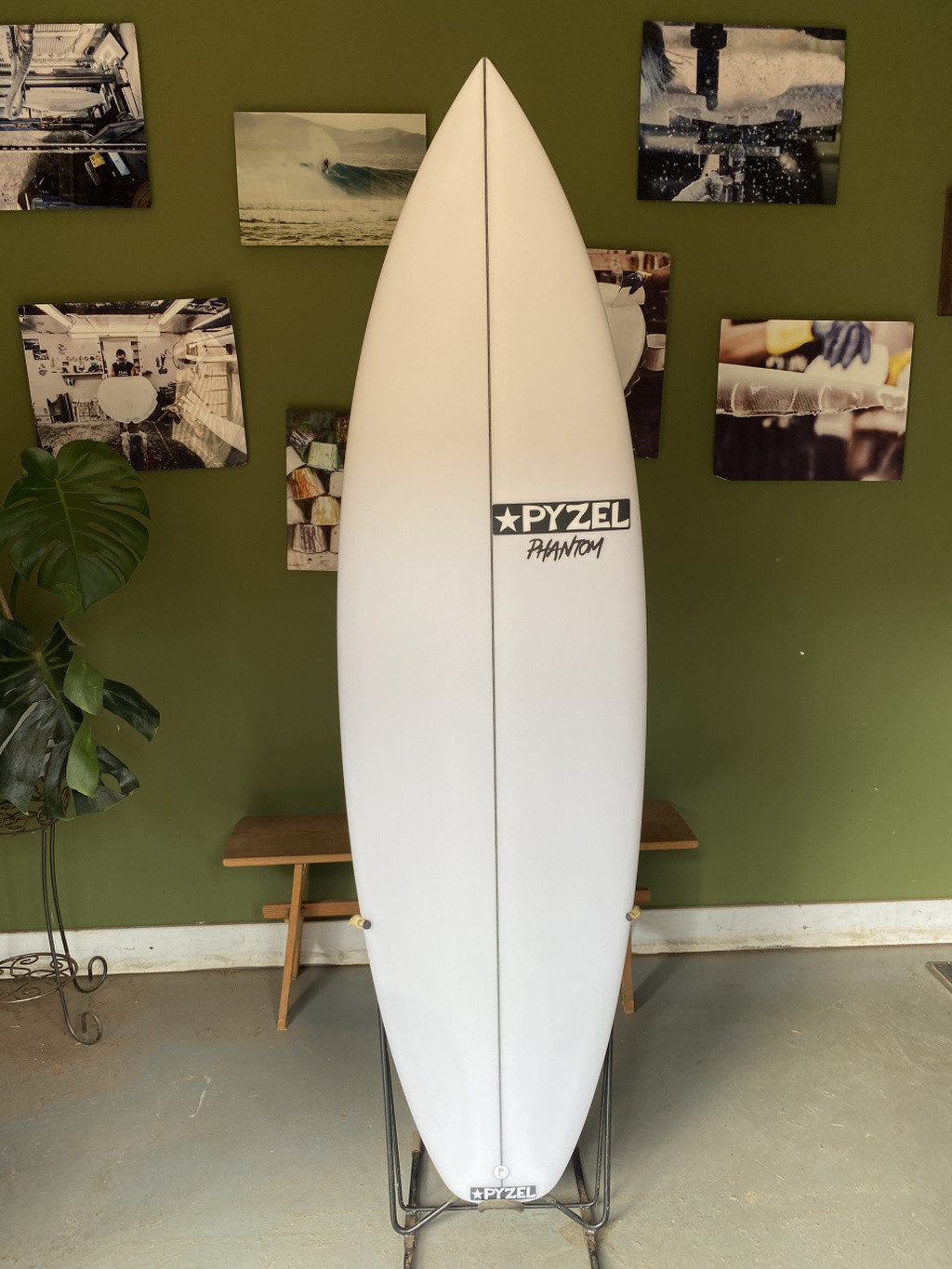 Pyzel Surfboards - Phantom