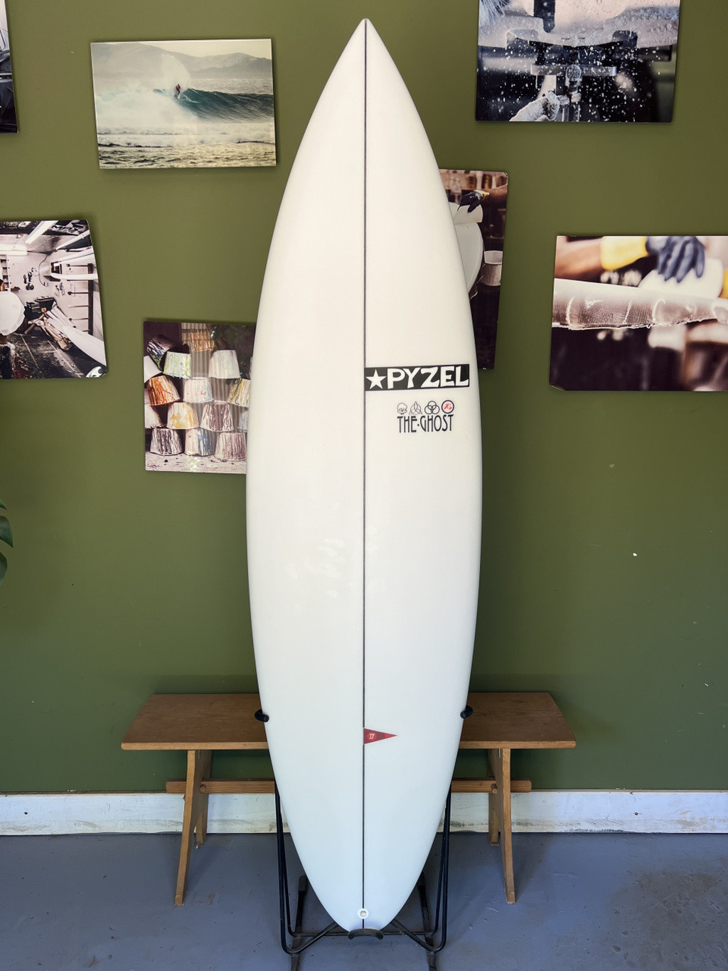 Pyzel Surfboards - Ghost XL