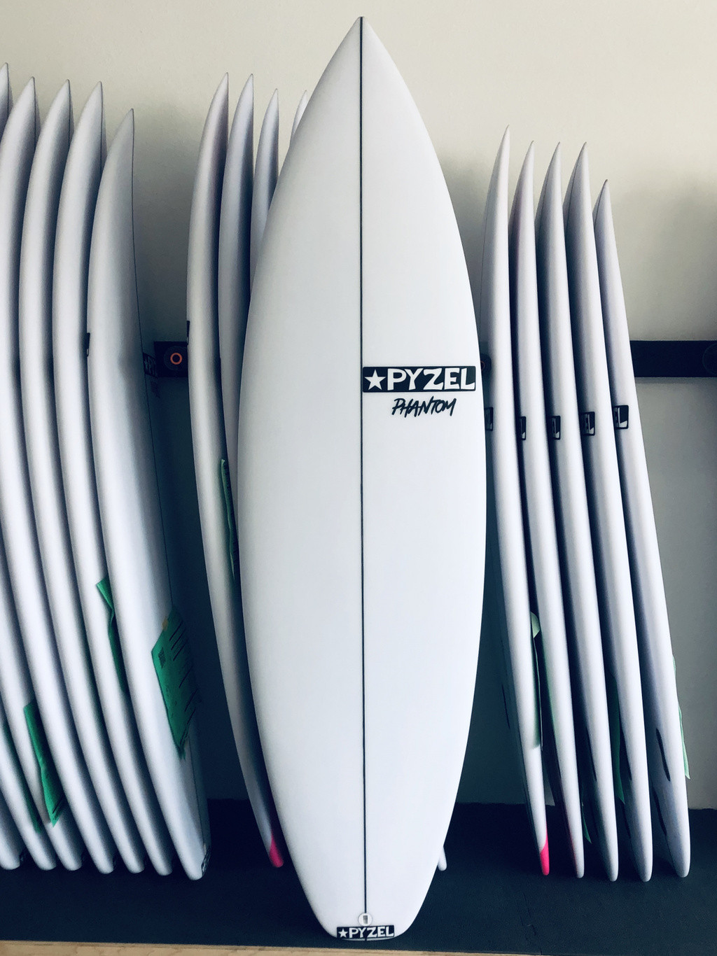 Pyzel Surfboards - Phantom