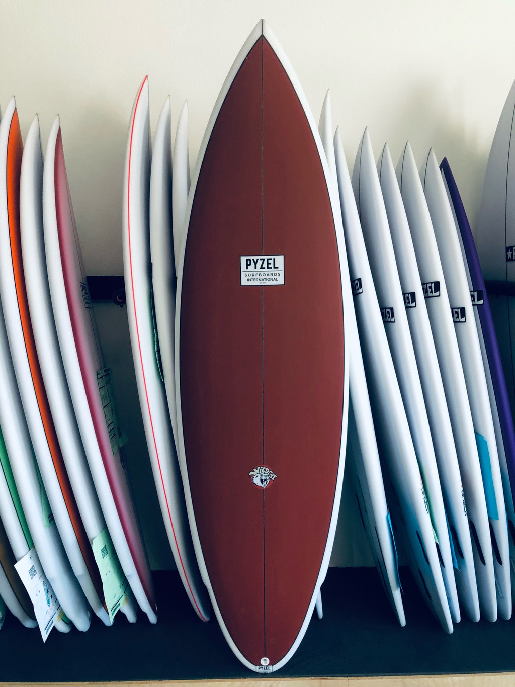 Pyzel Surfboards - Wildcat