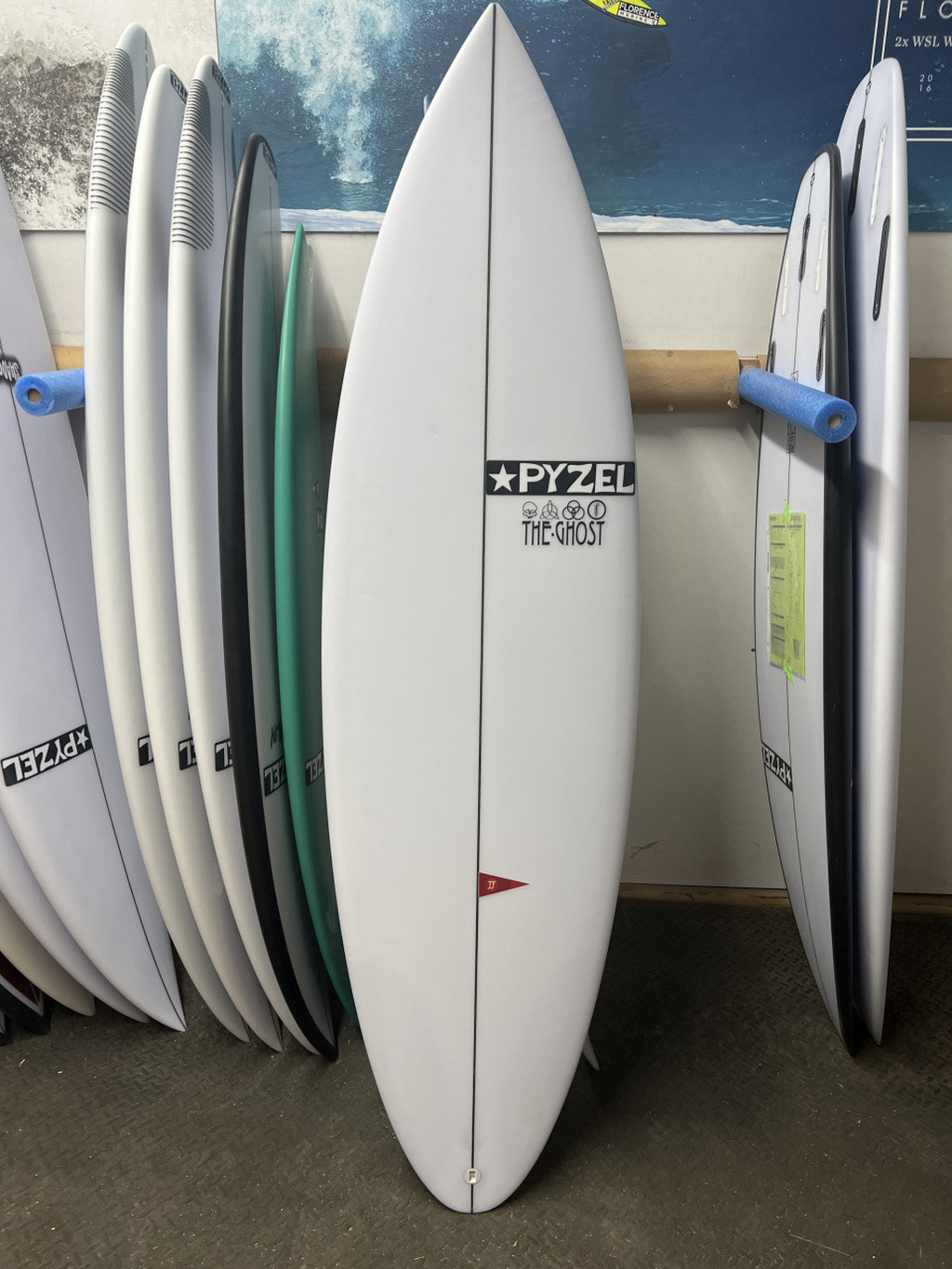 Pyzel Surfboards - Ghost