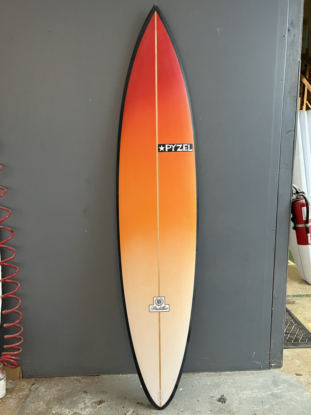 Pyzel Surfboards - Padillac