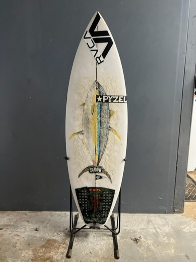 Pyzel Surfboards - Grom Shadow
