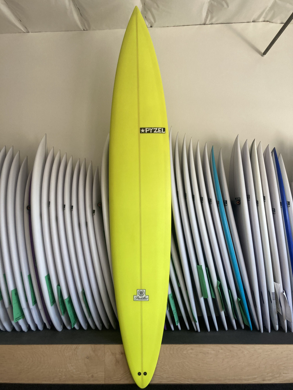 Pyzel Surfboards - Padillac