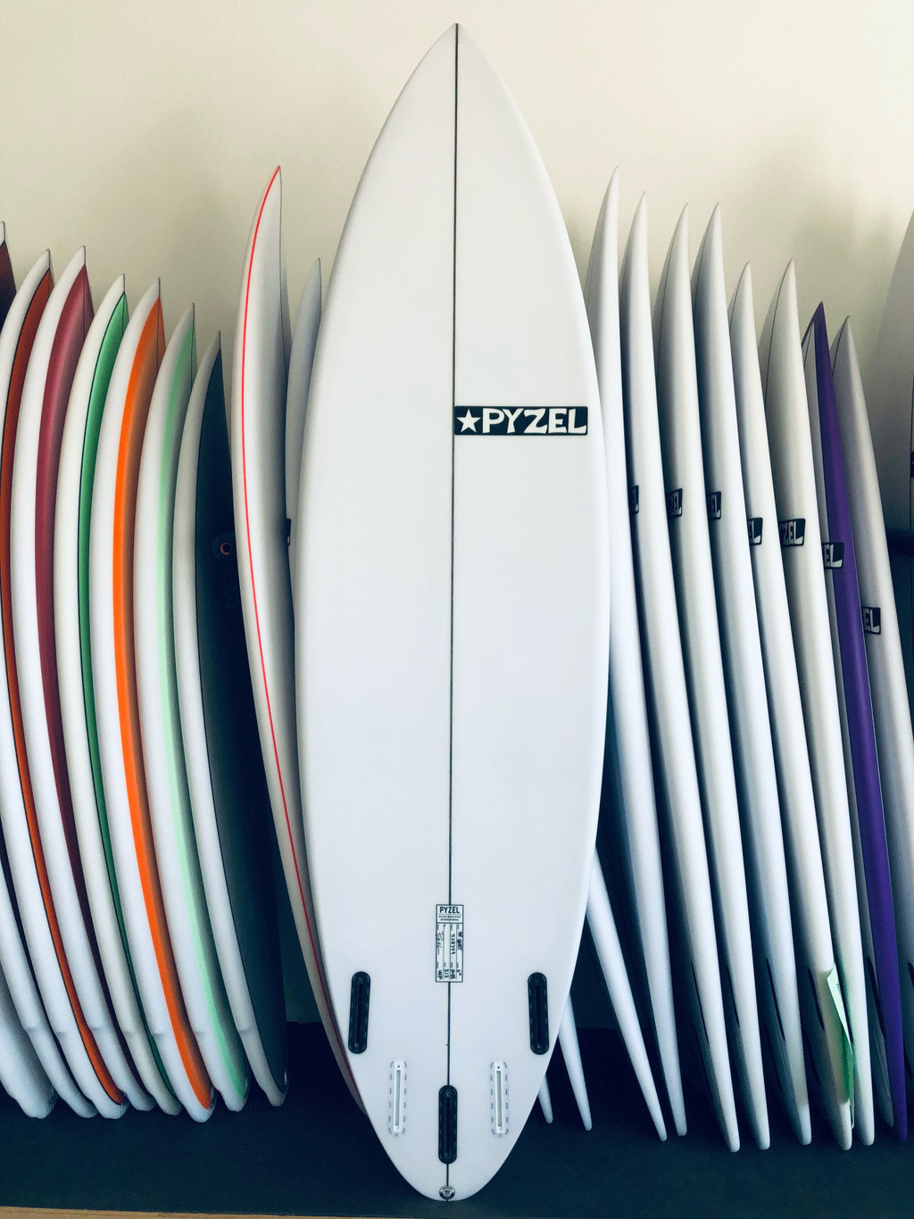 Pyzel Surfboards - Ghost