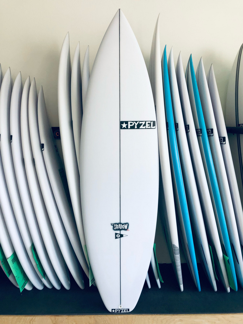 Pyzel Surfboards - Shadow XL