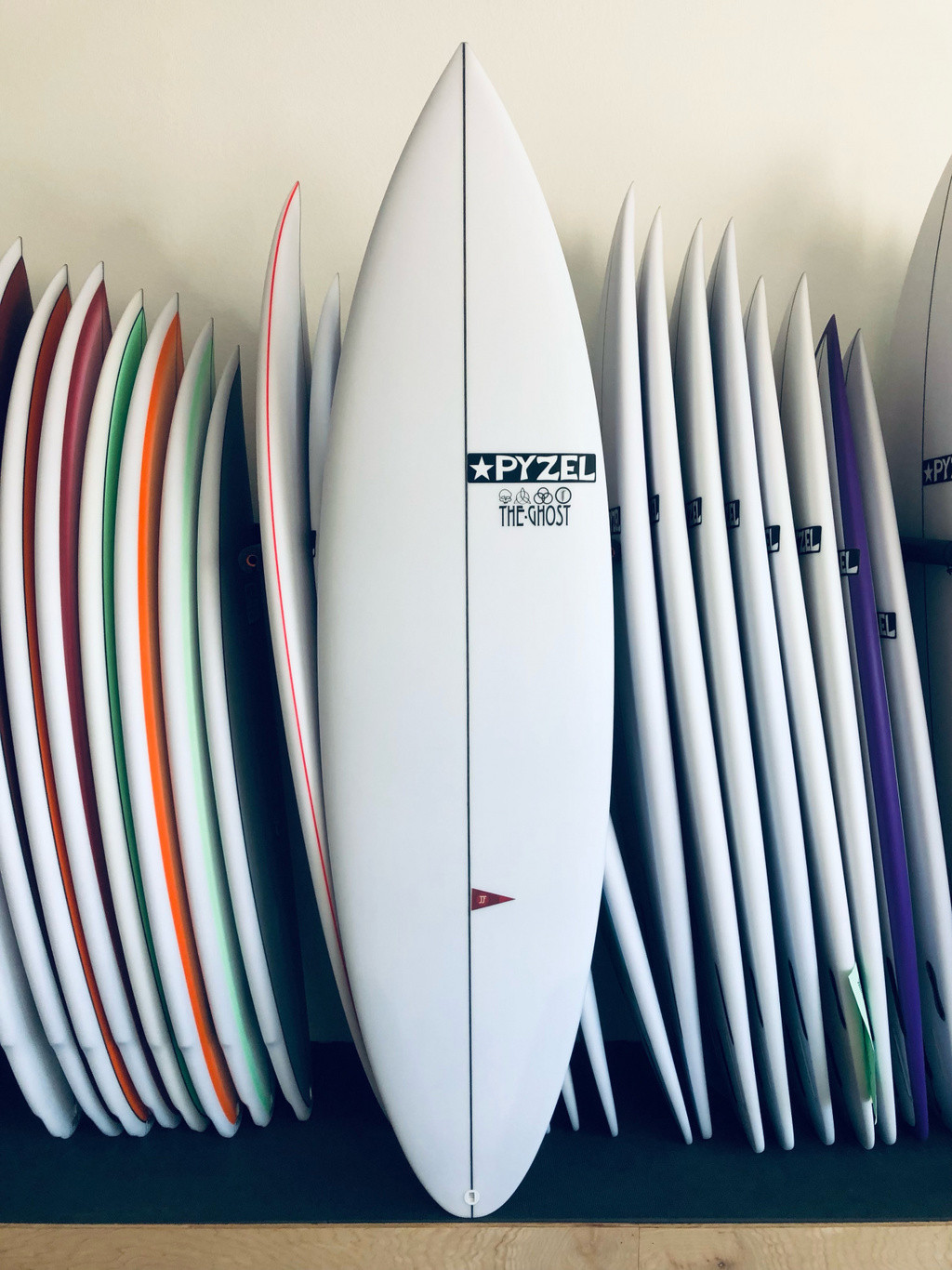 Pyzel Surfboards - Ghost