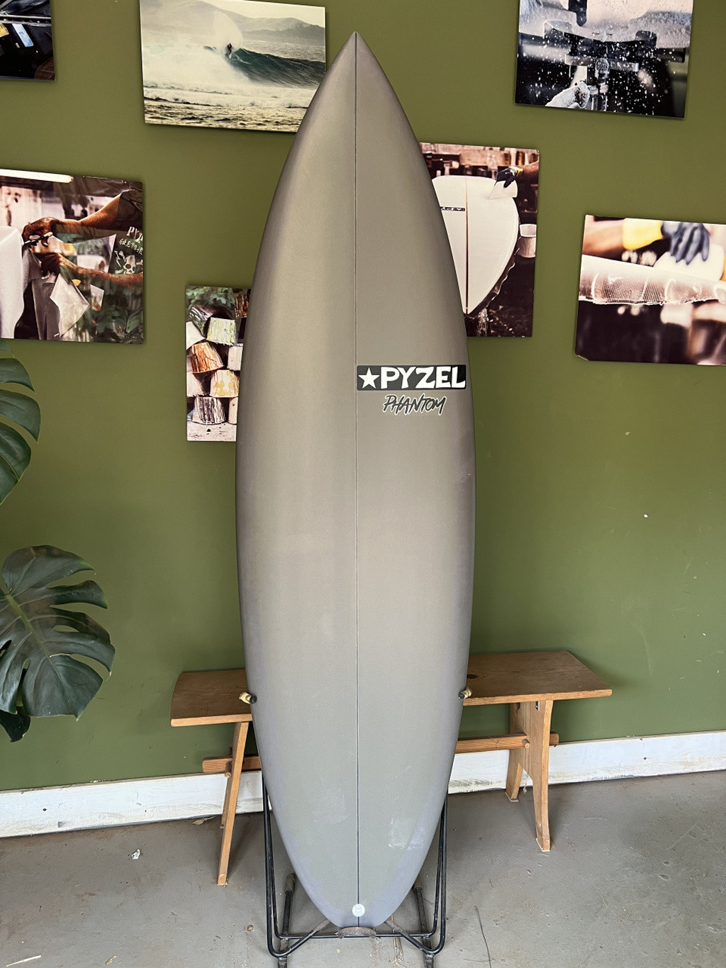 Pyzel Surfboards - Phantom