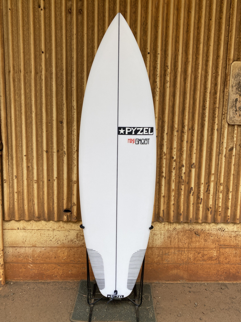 Pyzel Surfboards - Mini Ghost-Squash