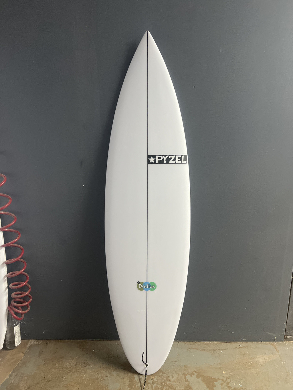 Pyzel Surfboards - Radius