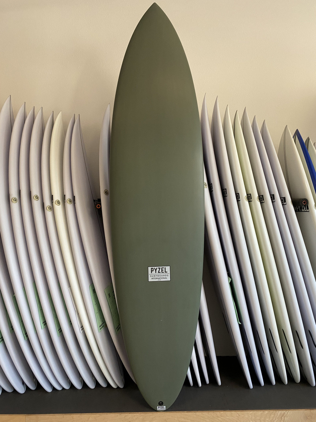 Pyzel Surfboards - Mid Length Crisis