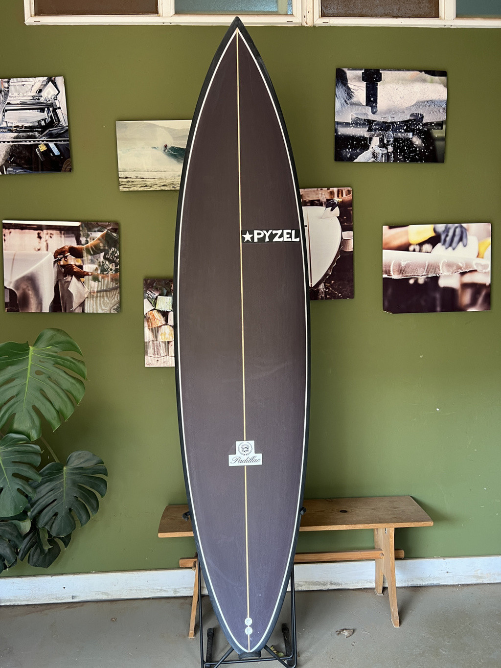 Pyzel Surfboards - Padillac