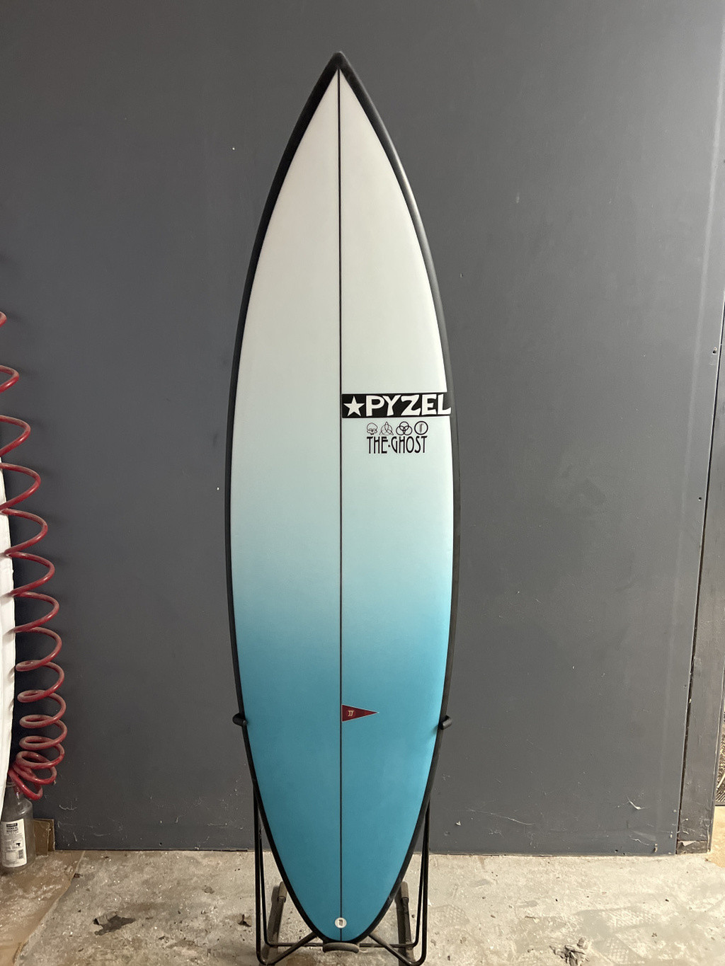 Pyzel Surfboards - Ghost