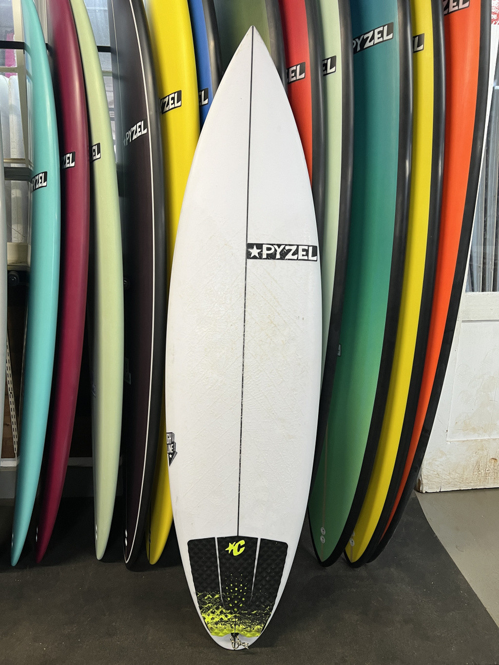 Pyzel Surfboards - Highline