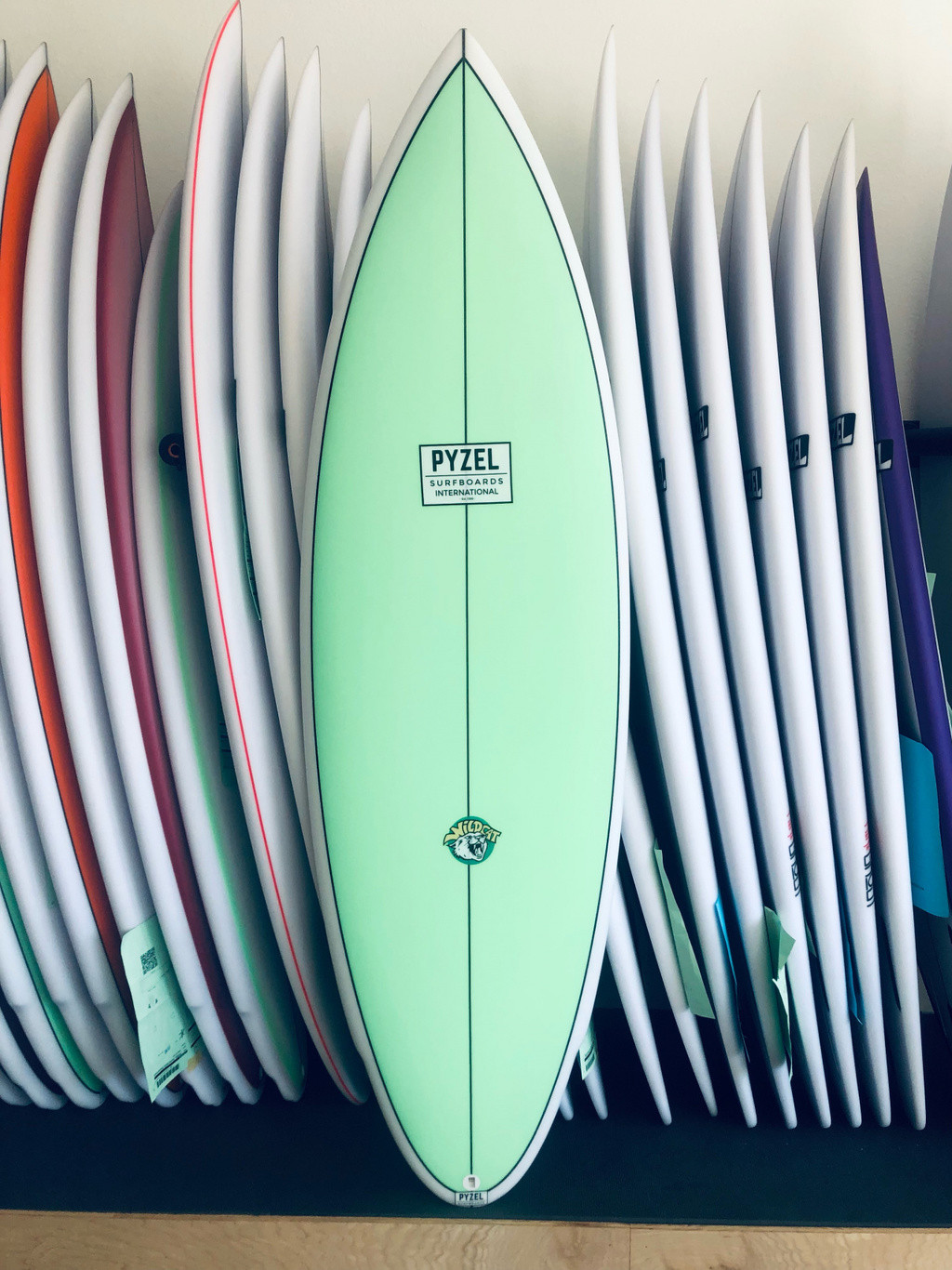 Pyzel Surfboards - Wildcat