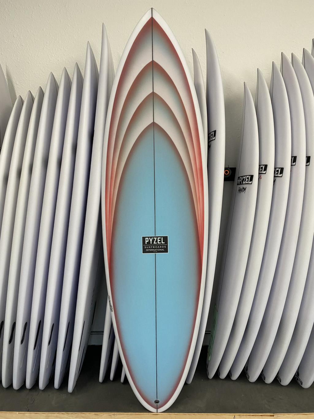 Pyzel Surfboards - Crisis Twin