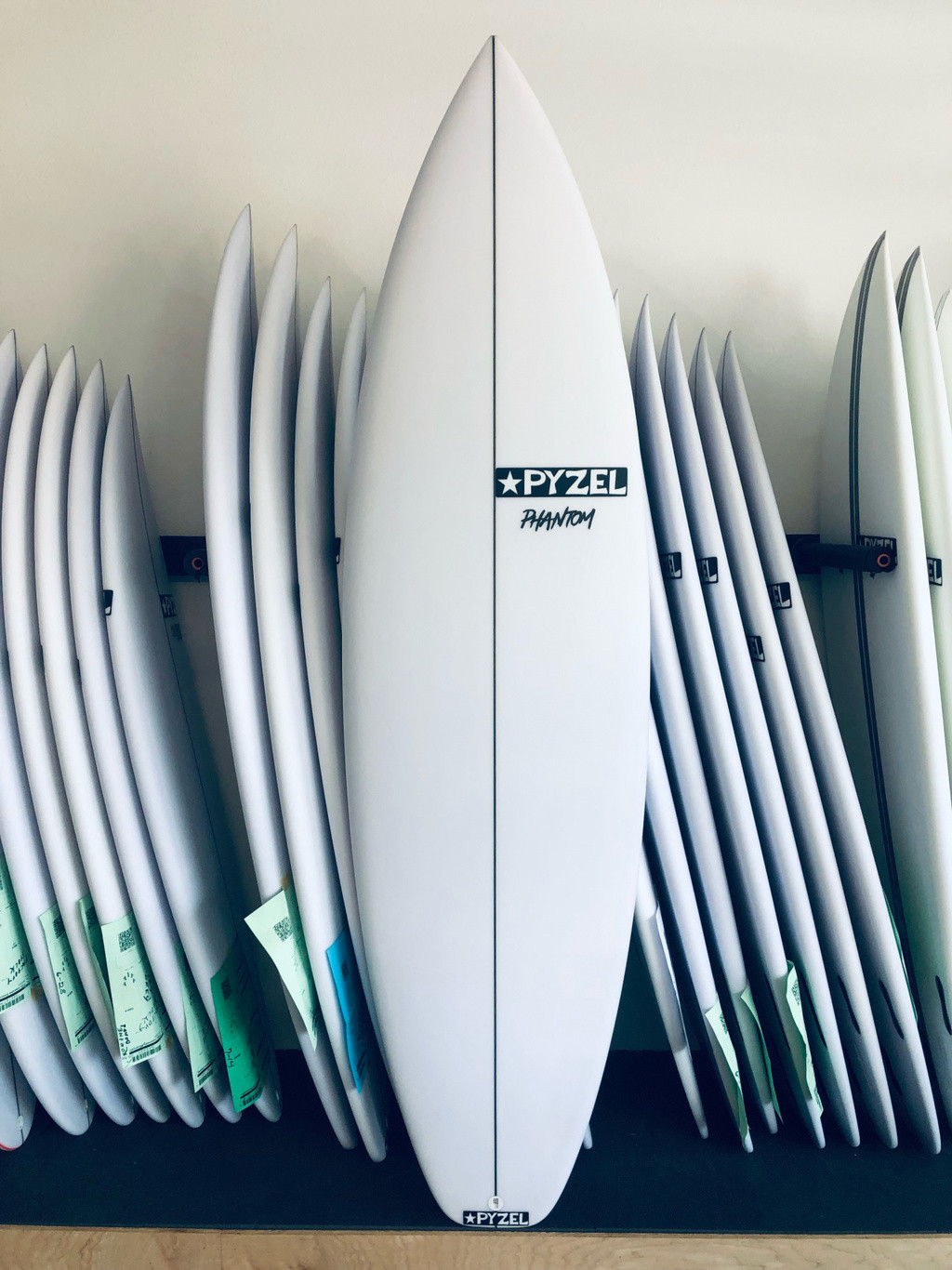 Pyzel Surfboards - Phantom
