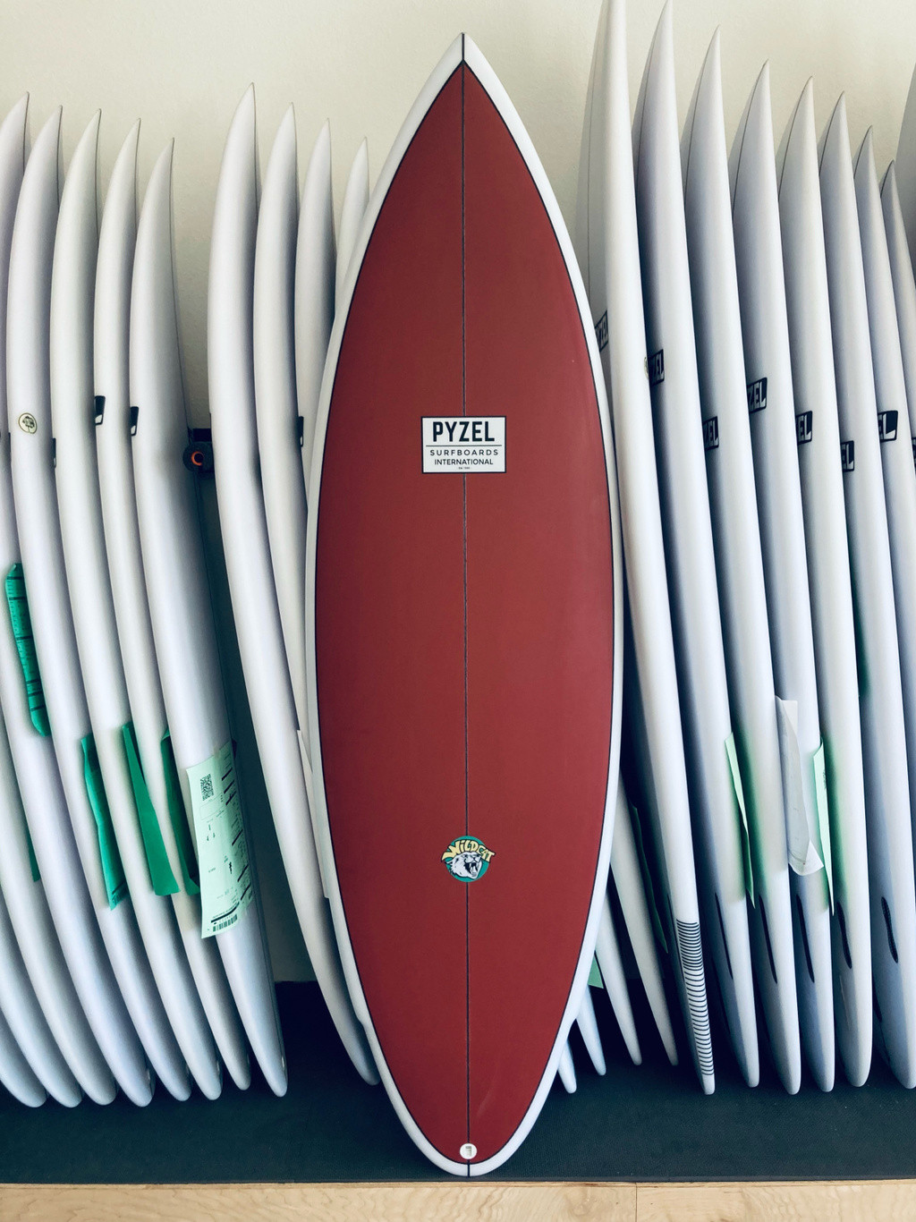 Pyzel Surfboards - Wildcat
