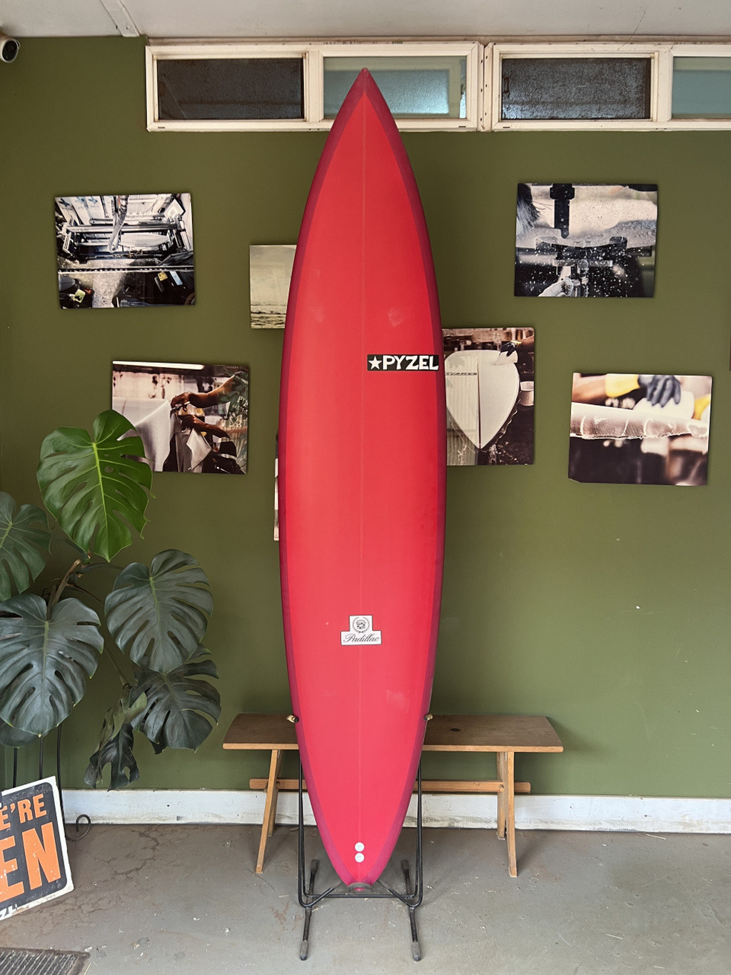 Pyzel Surfboards - Padillac