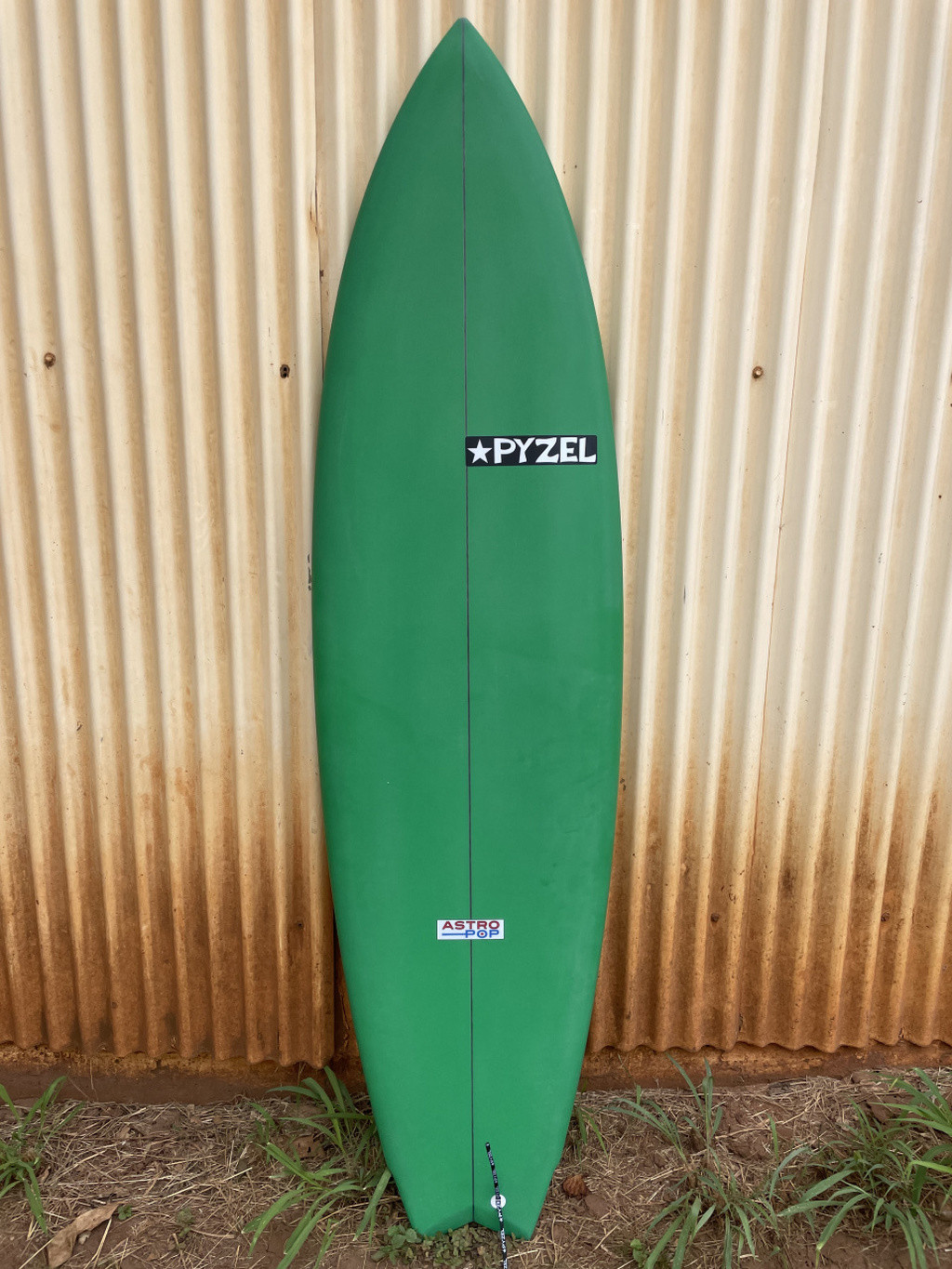 Pyzel Surfboards - Astro Pop