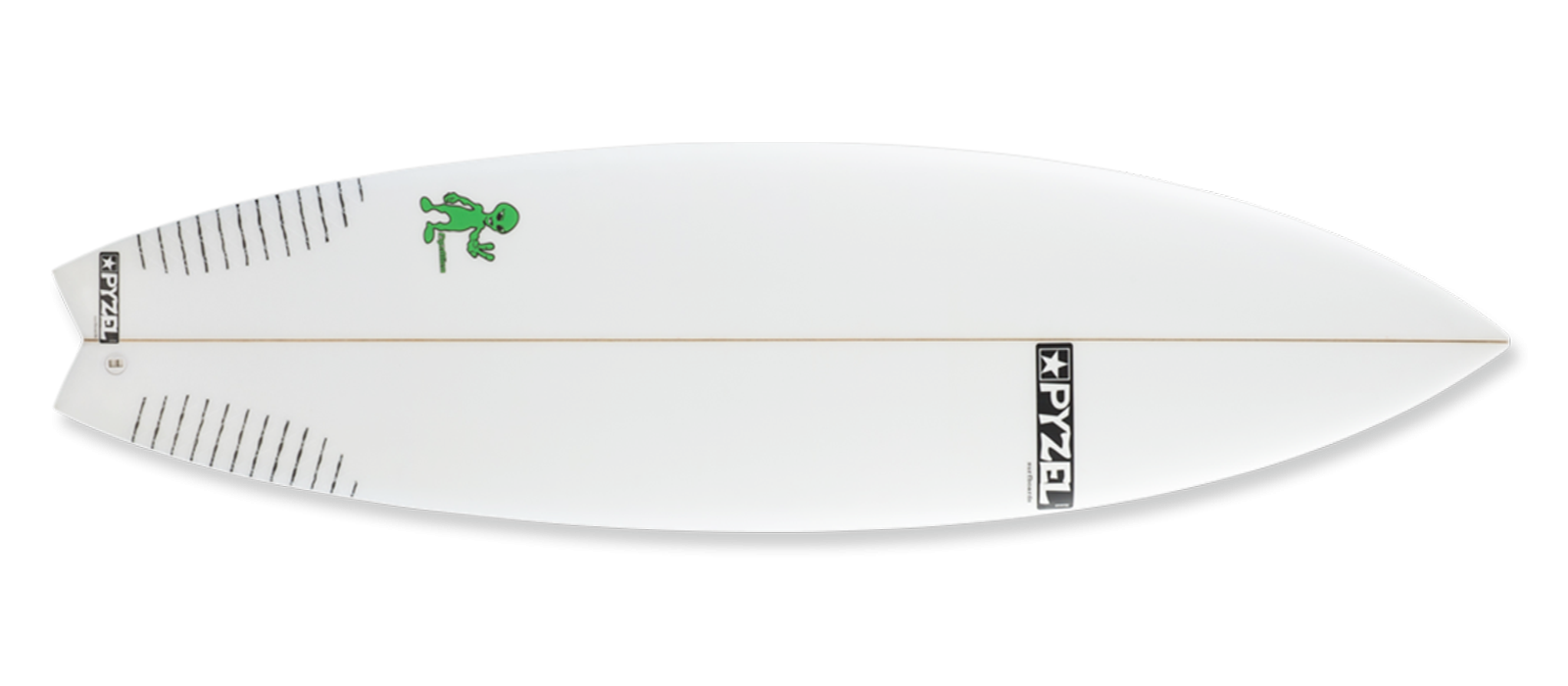 Polen Surfboards - PYZALIEN