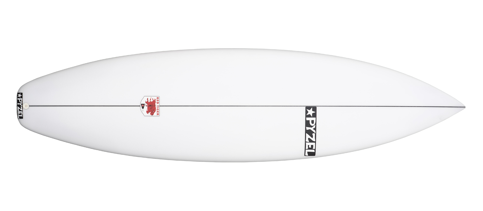 Polen Surfboards - RED TIGER