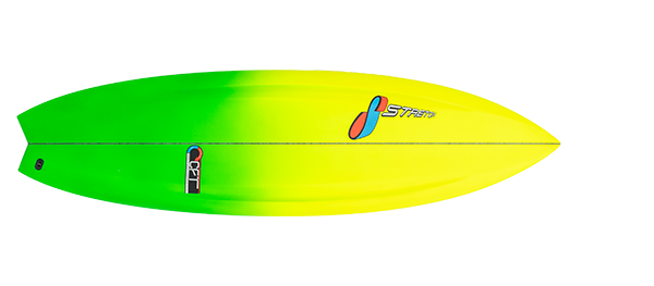 Polen Surfboards - BUZZ SAW
