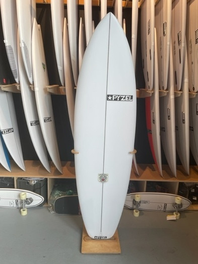Pyzel Surfboards - WHITE TIGER