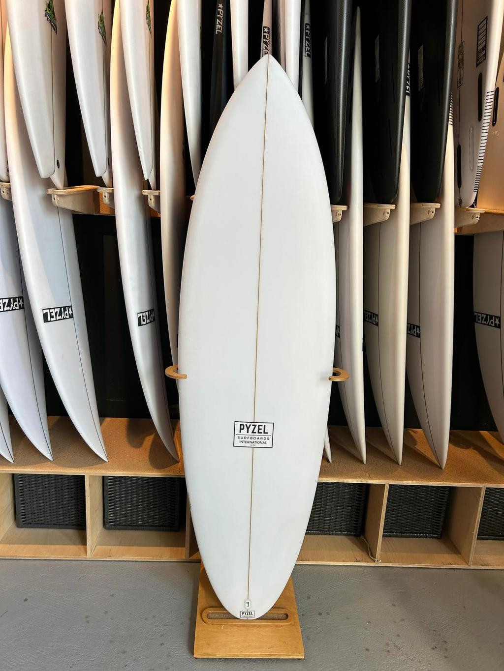 Pyzel Surfboards - CRISIS TWIN