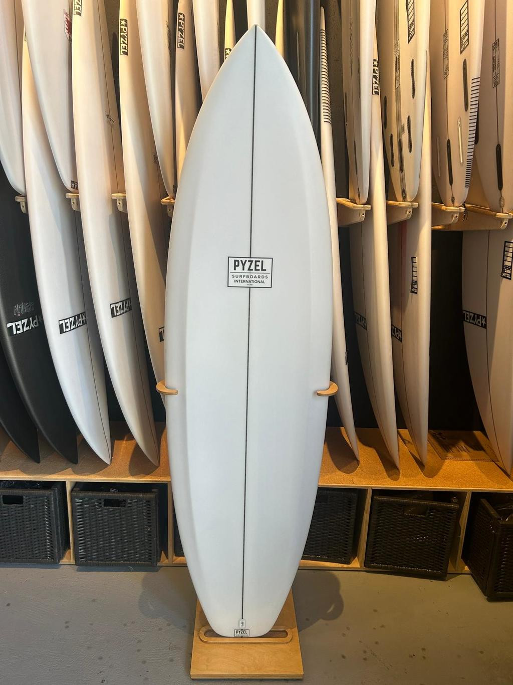 Pyzel Surfboards - PRECIOUS