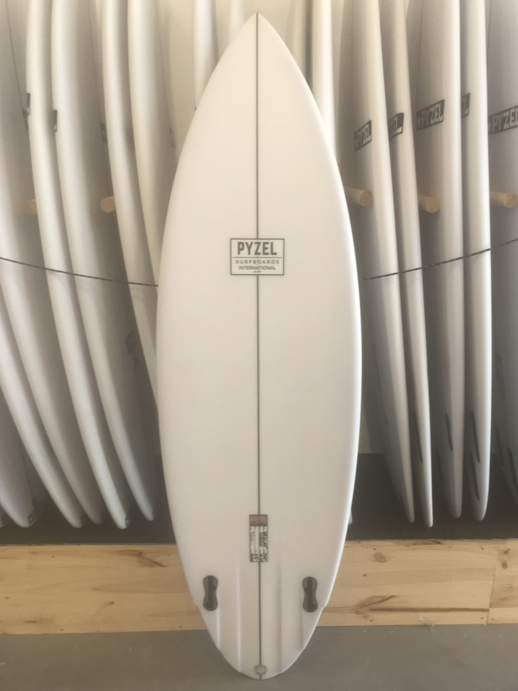 Pyzel Surfboards - WILDCAT