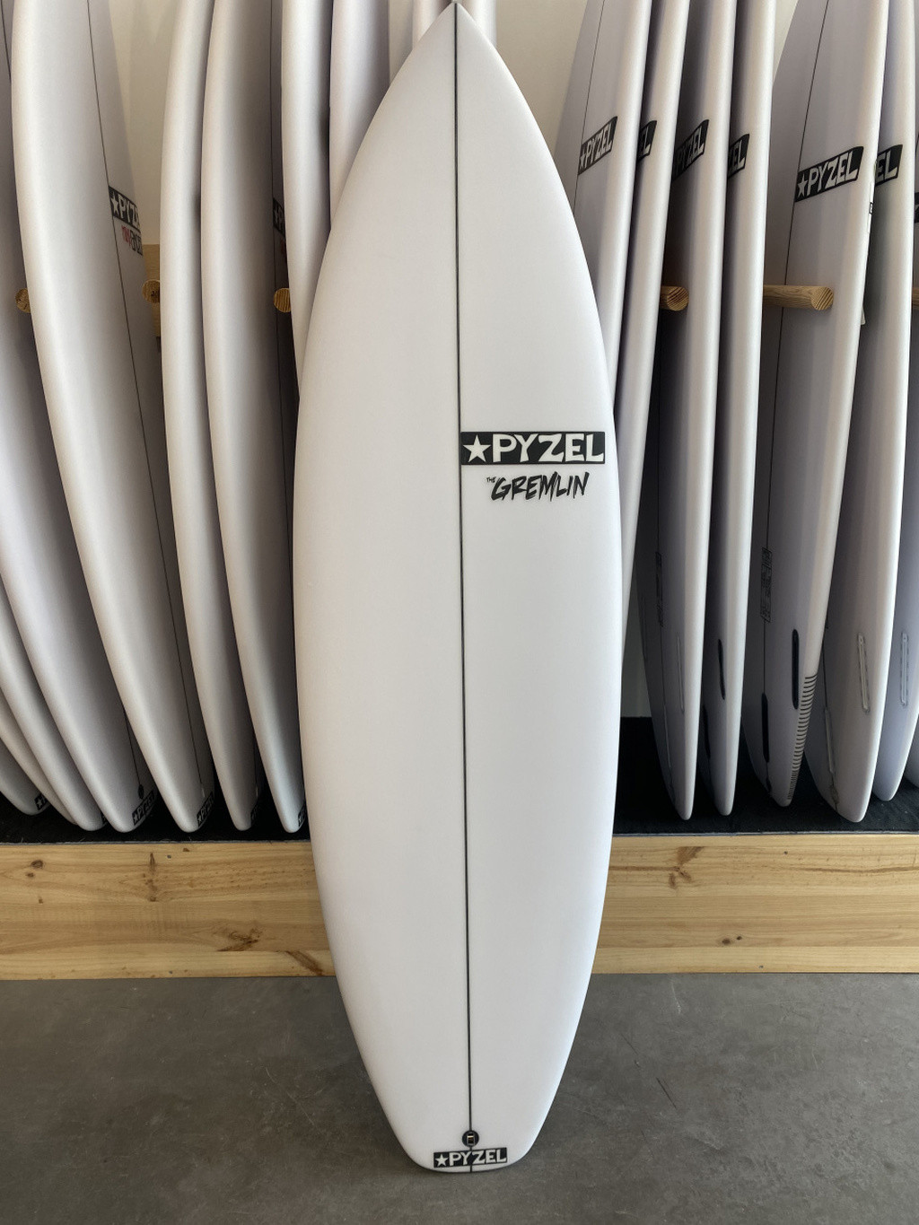 Pyzel Surfboards - GREMLIN