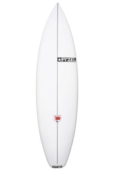Pyzel Surfboards - RED TIGER
