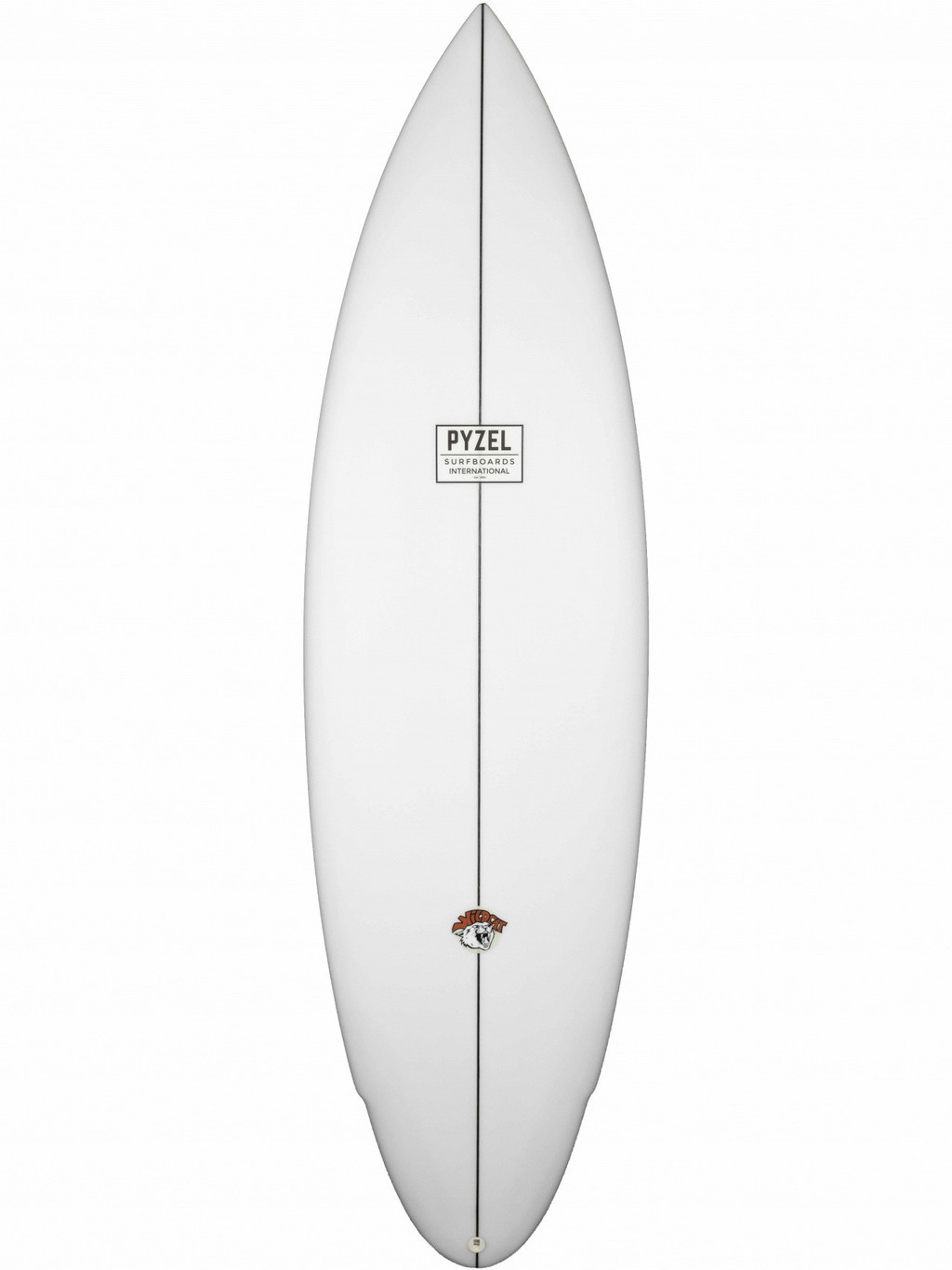 Pyzel Surfboards - WILDCAT